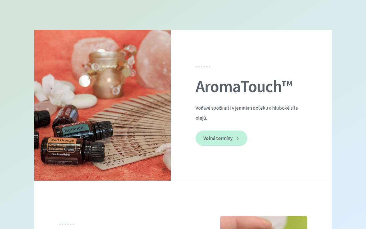 AromaTouch™